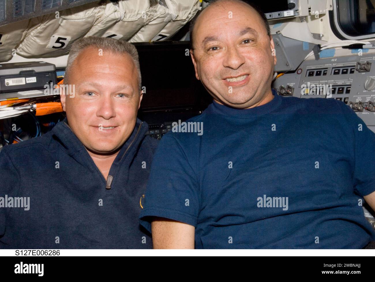 Commander mark polansky hi-res stock photography and images - Alamy