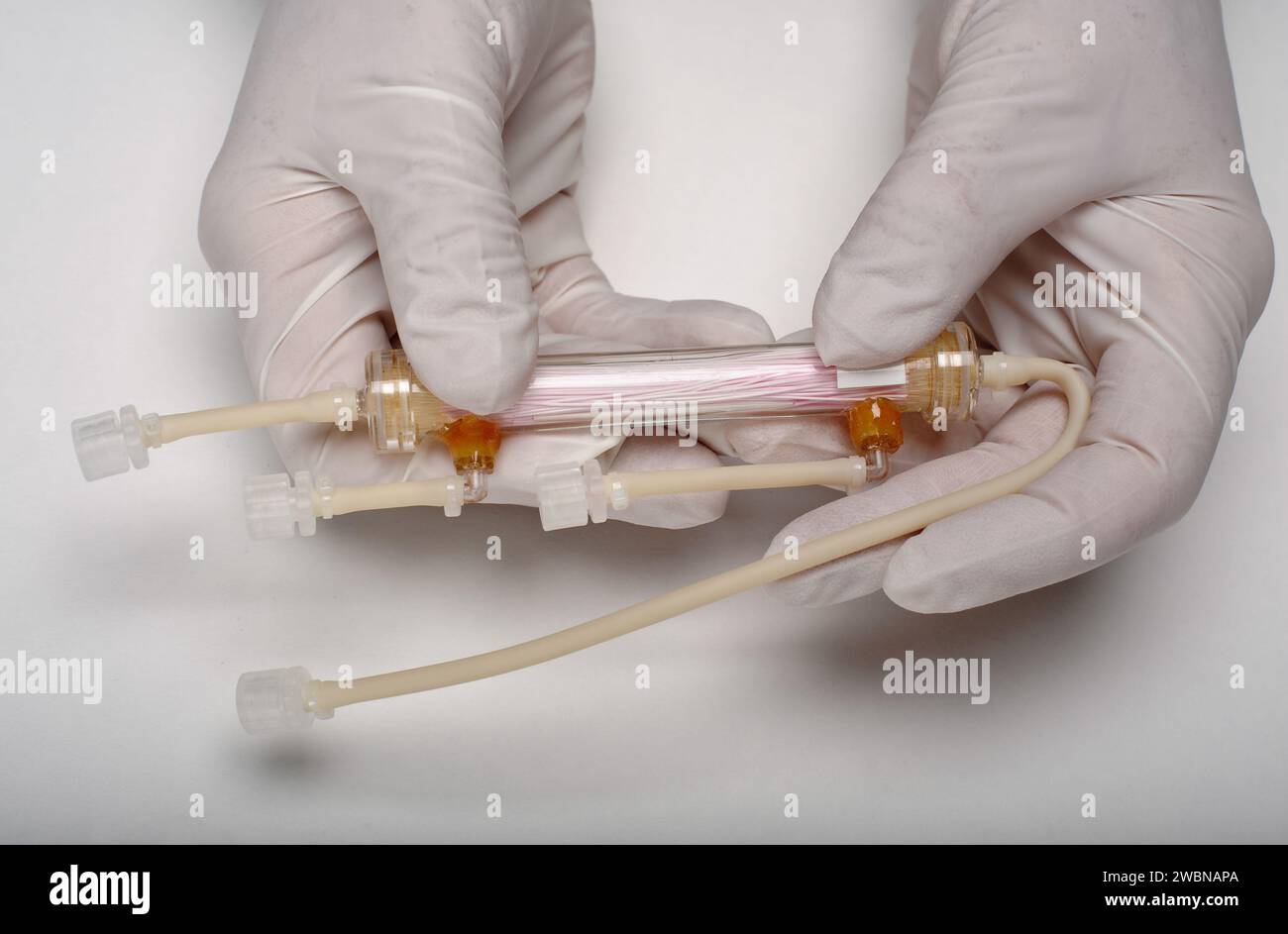 Payload enclosure hi-res stock photography and images - Alamy