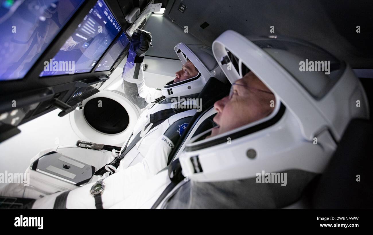 On Thursday, March 19 and Friday, March 20, SpaceX teams in Firing Room ...