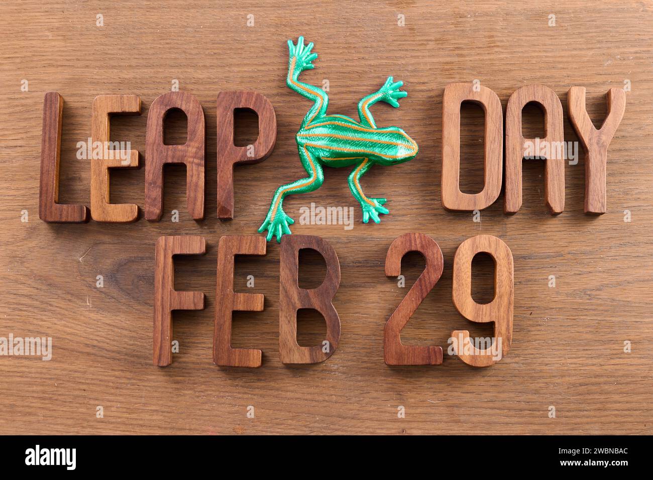 29 feb leap hi-res stock photography and images - Alamy