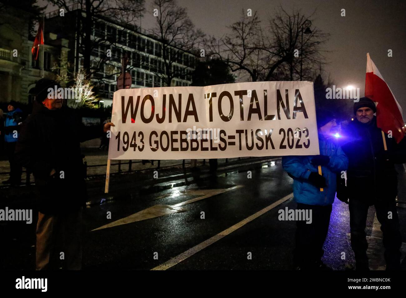 Total war goebbels 1943 hi-res stock photography and images - Alamy
