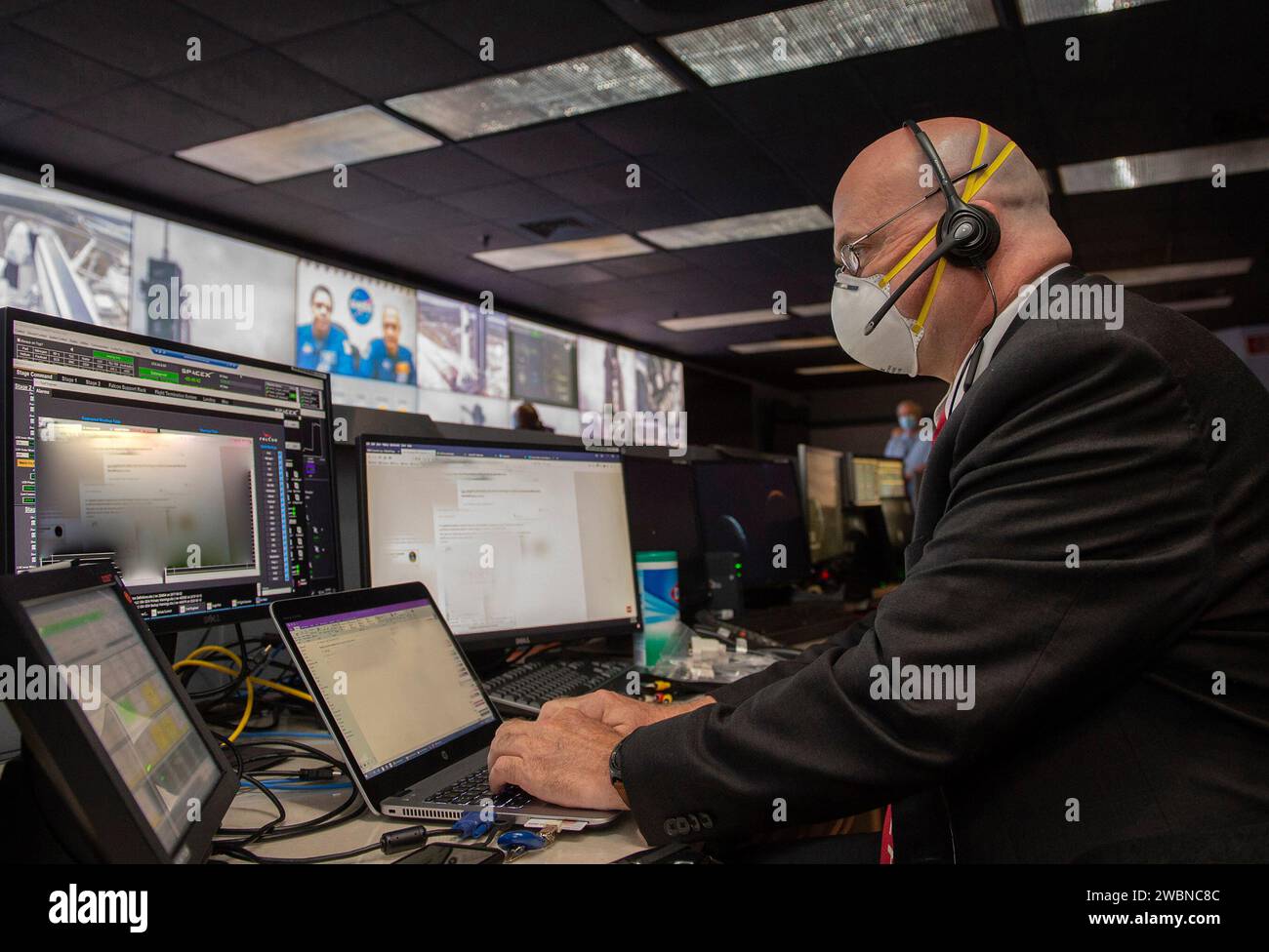 Paul Crawford and Teams at NASA’s Marshall Space Flight Center help ...