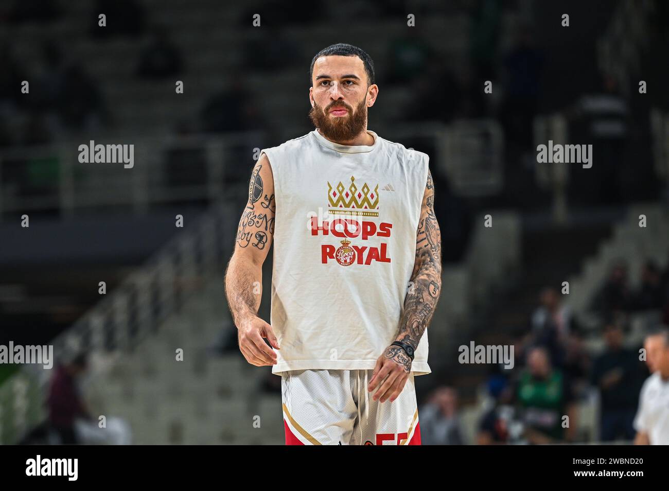 Panathinaikos aktor athens hi-res stock photography and images - Alamy