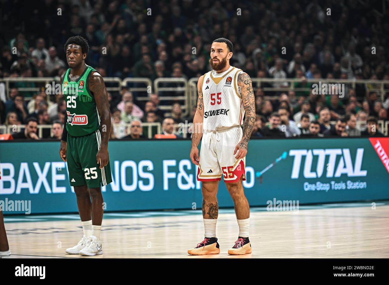 Panathinaikos aktor athens hi-res stock photography and images - Alamy