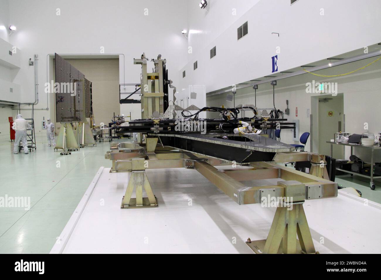 Juno solar hi-res stock photography and images - Alamy