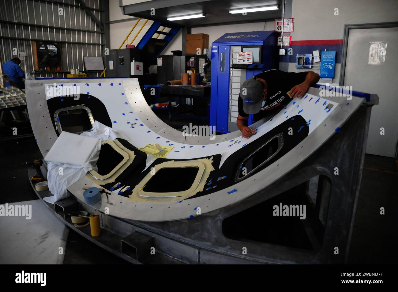Contractor lockheed martin corp hi-res stock photography and images - Alamy