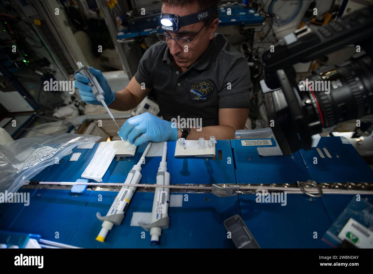 iss063e063823 (July 31, 2020) --- NASA astronaut and Expedition 63 ...