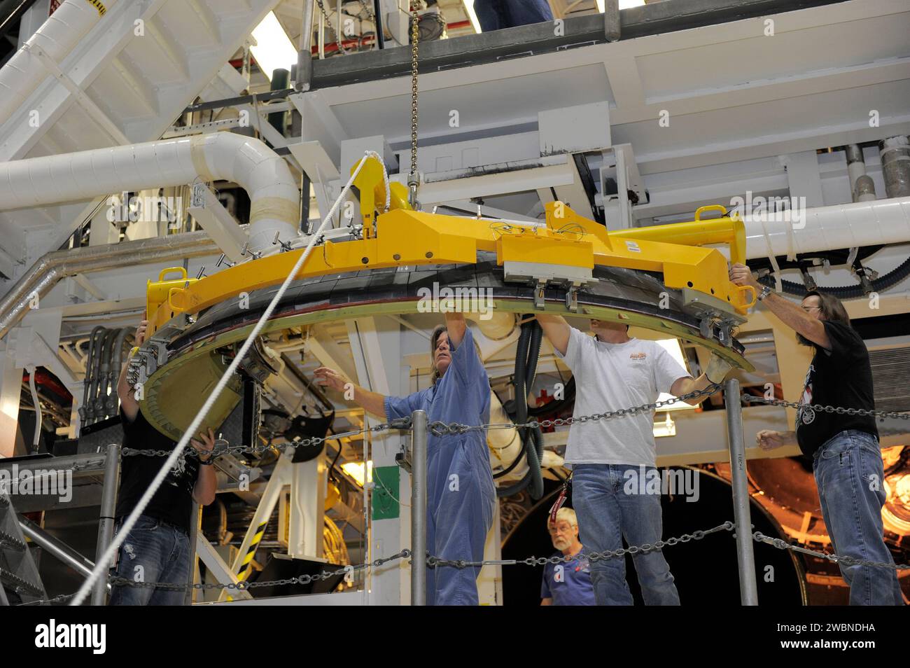 Engine heat shield hi-res stock photography and images - Alamy