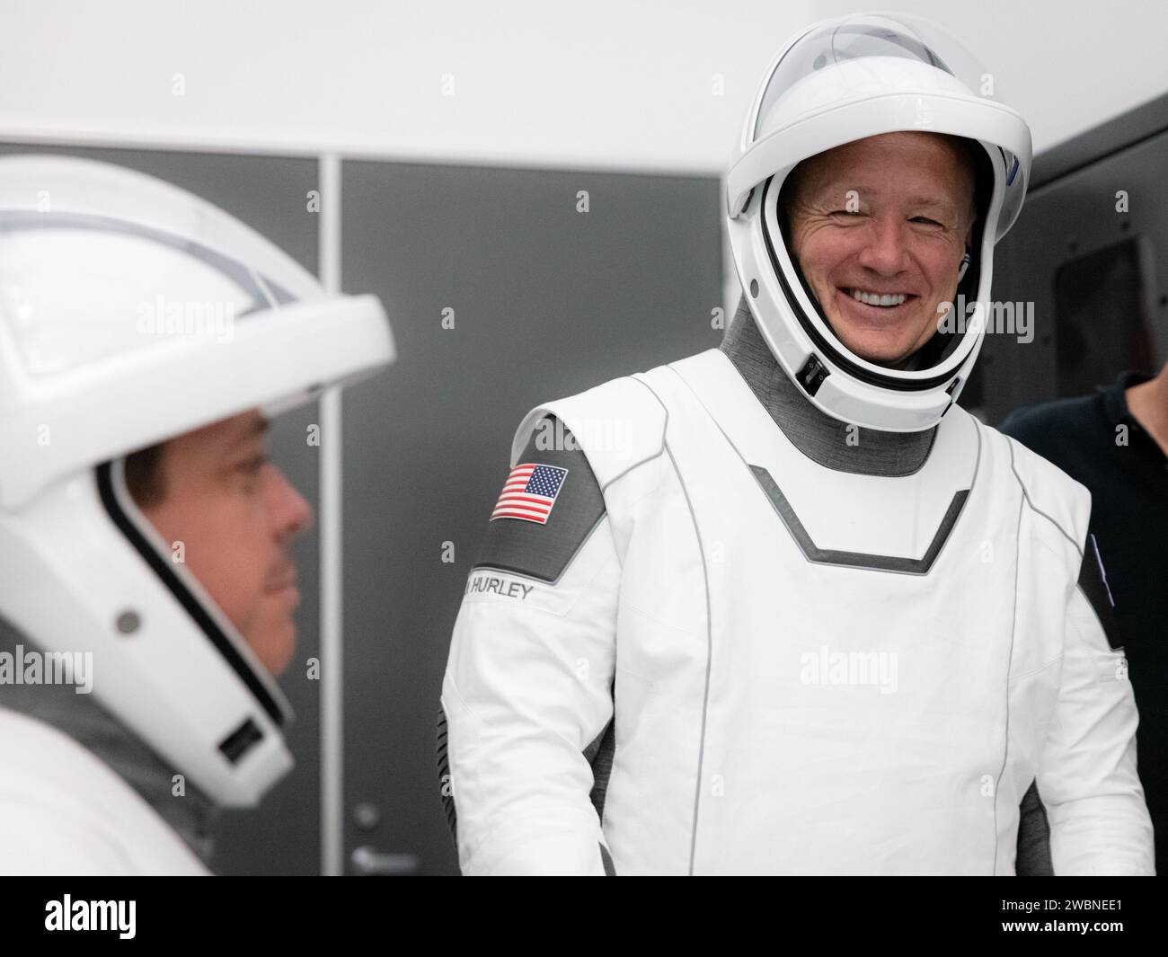 Launch and docking simulation hi-res stock photography and images - Alamy