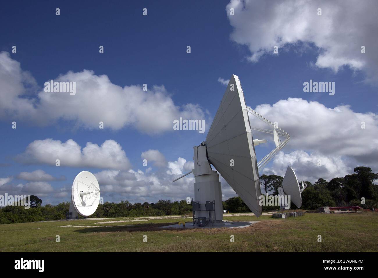 CAPE CANAVERAL, Fla. -- At NASA’s Kennedy Space Center in Florida, the ...