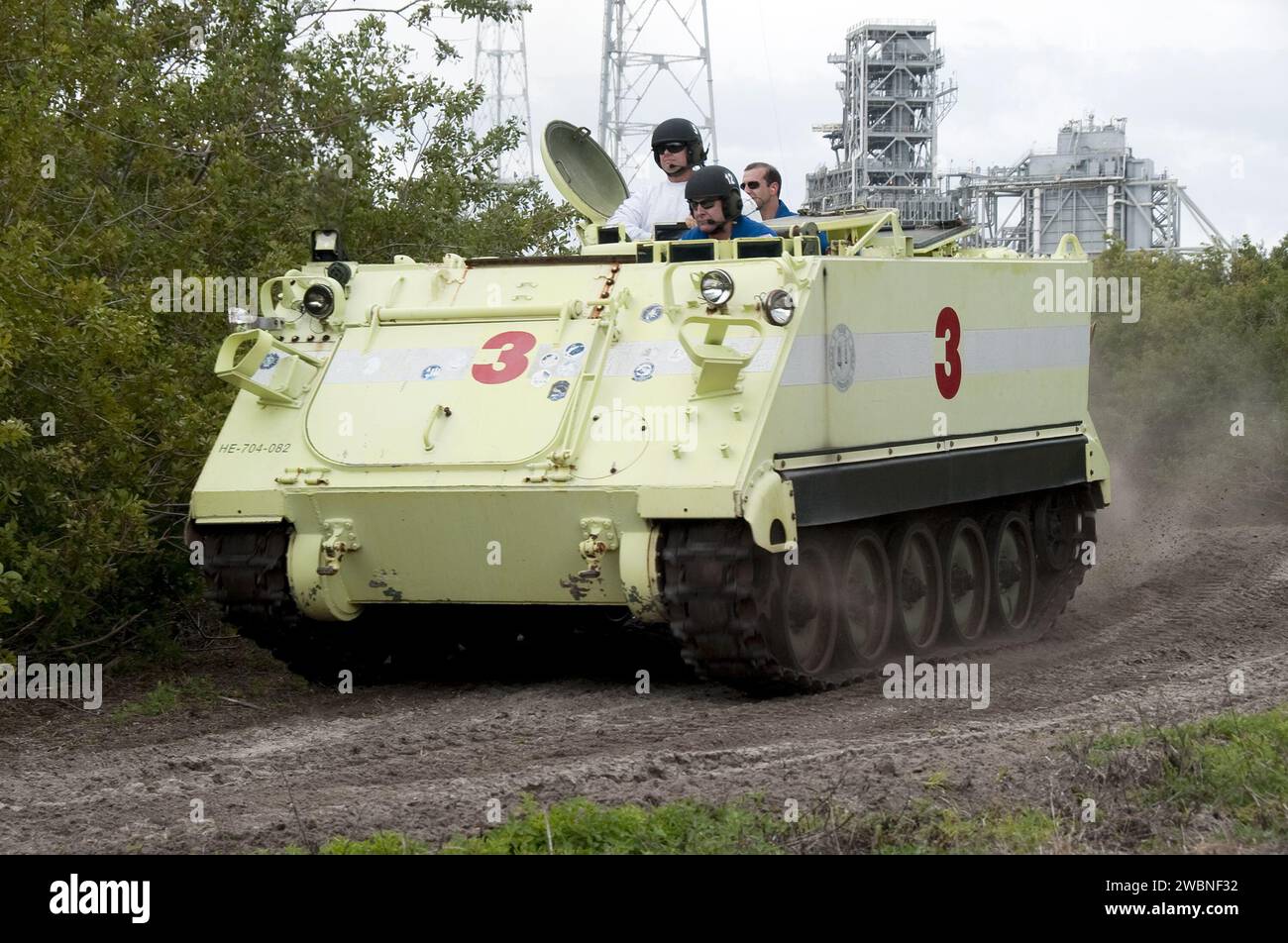 CAPE CANAVERAL, Fla. - At NASA's Kennedy Space Center in Florida, STS ...