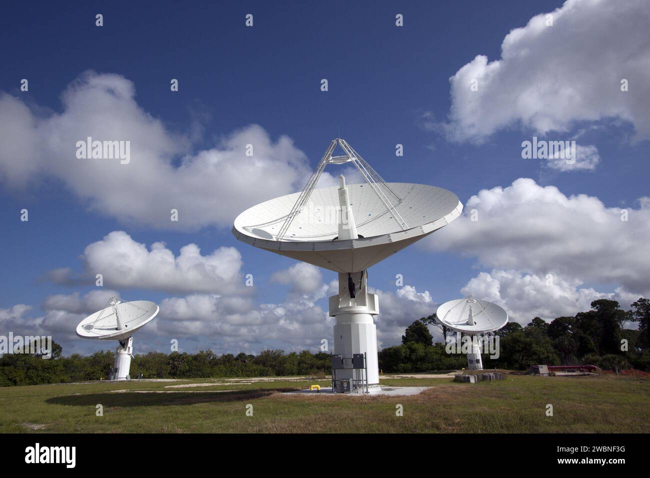 CAPE CANAVERAL, Fla. -- At NASA’s Kennedy Space Center in Florida, the ...