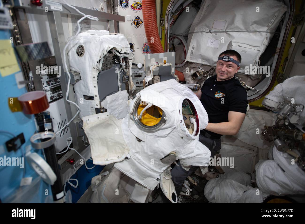 An engineer works on the morgan hi-res stock photography and images - Alamy