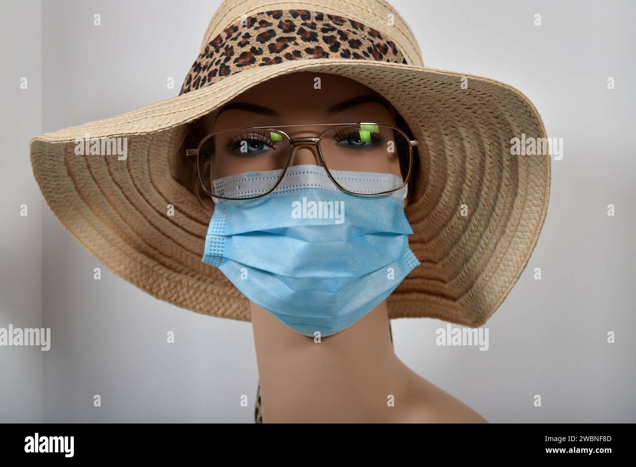 Vid 19 prevention hi-res stock photography and images - Alamy