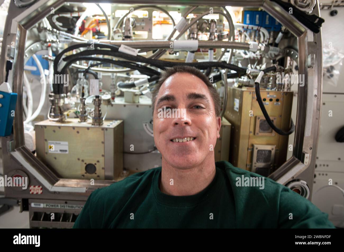 iss063e068516 (Aug. 12, 2020) --- NASA astronaut and Expedition 63 ...