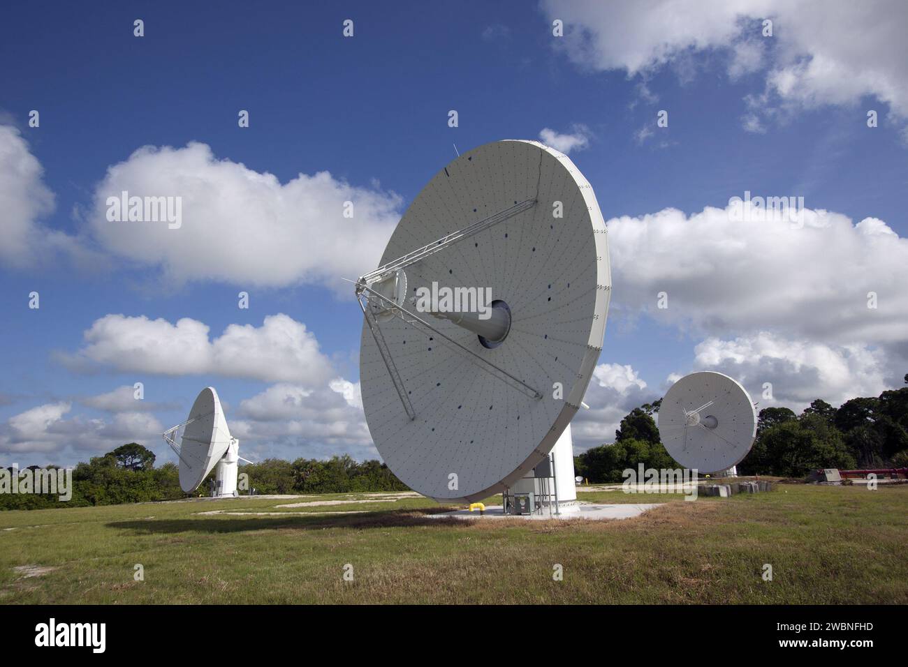 CAPE CANAVERAL, Fla. -- At NASA’s Kennedy Space Center in Florida, one ...