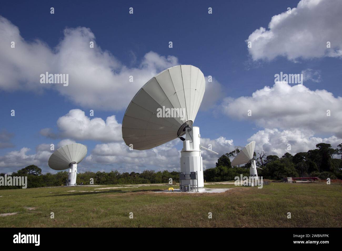 CAPE CANAVERAL, Fla. -- At NASA’s Kennedy Space Center in Florida, the ...