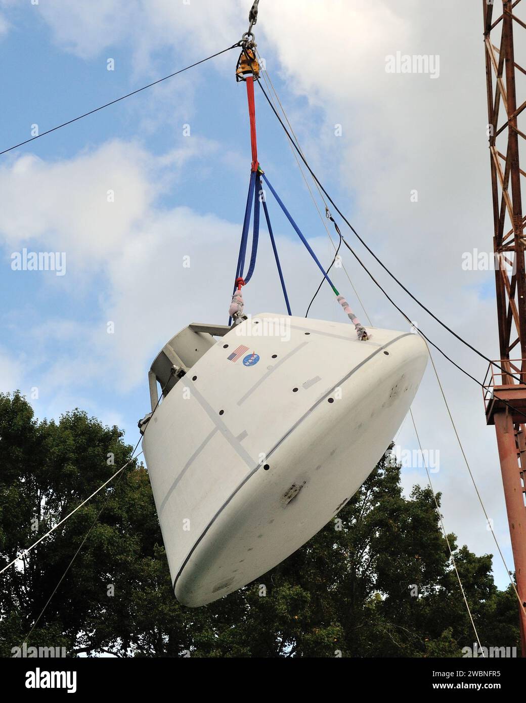 SPLASH BTA Phase 2 Vertical Tests 9: Documentation of preparation, set ...