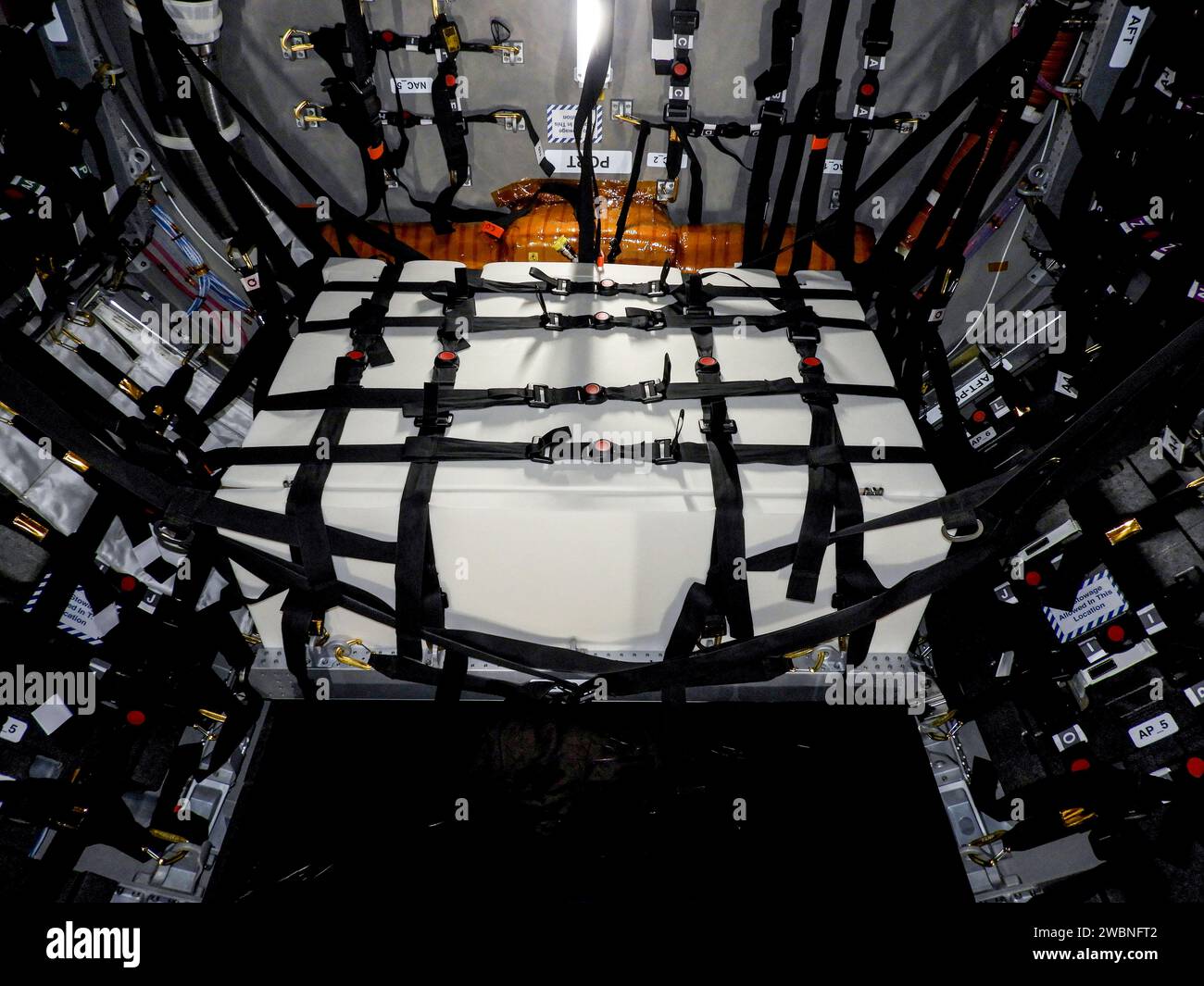 jsc2023e046377 (12/14/2019) --- A view of the Spacecraft Fire Safety ...