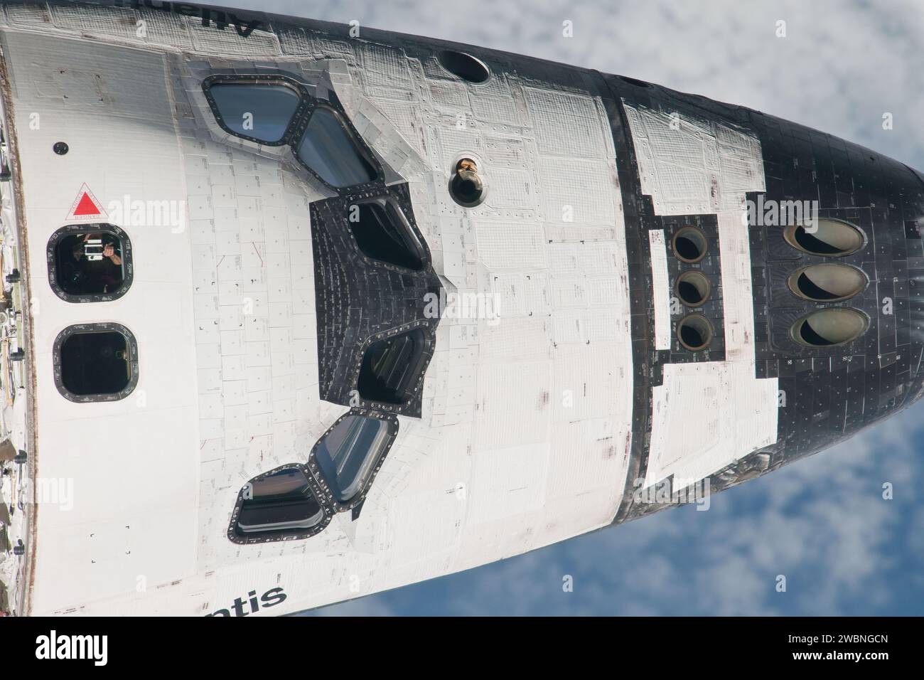 ISS028-E-015652 (10 July 2011) --- This is one of a series of images ...