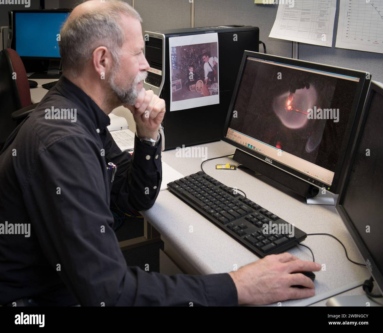 Advanced Colloids Experiment, Thermal 5-2, ACE T5-2 International Space ...