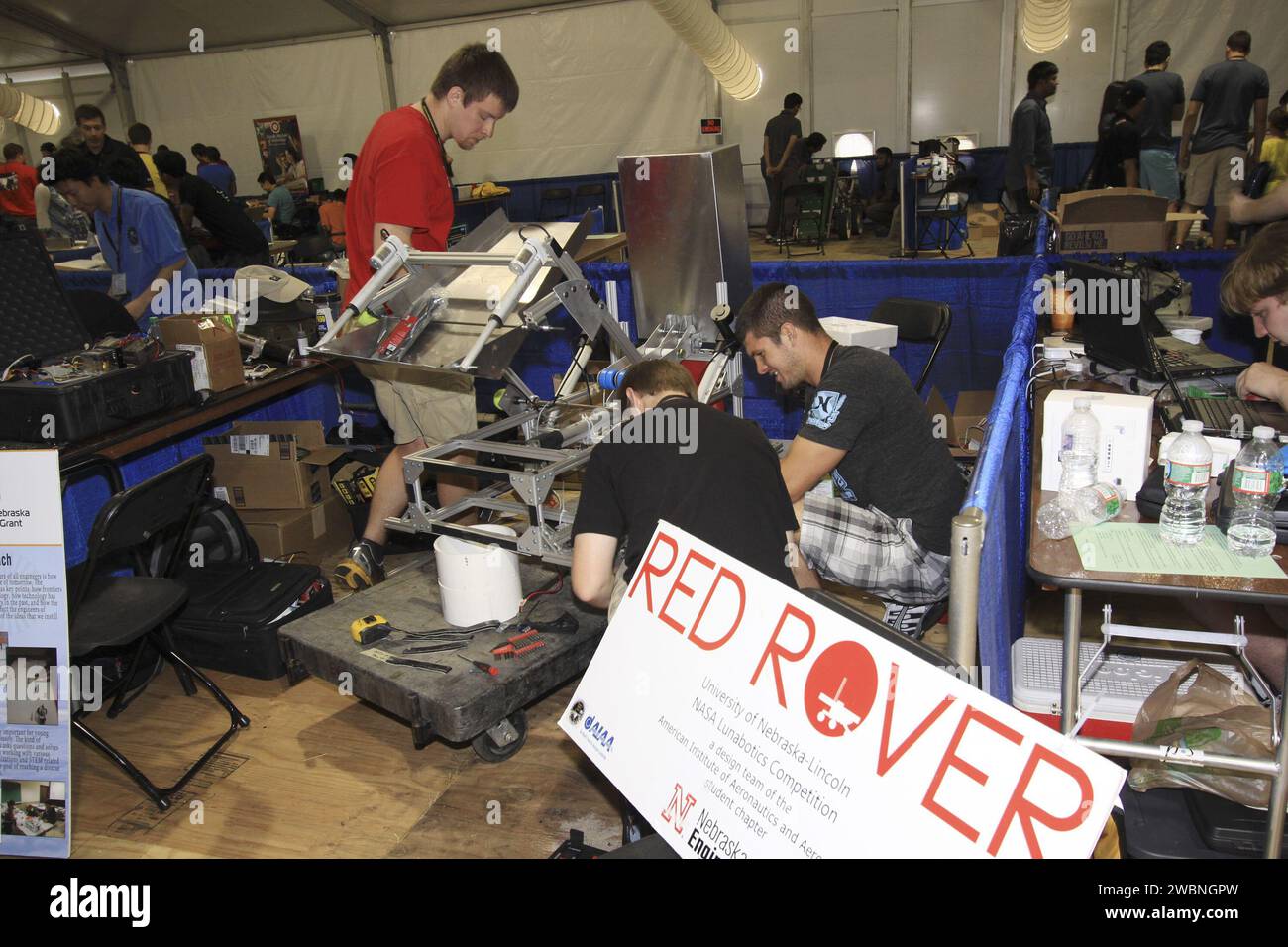 CAPE CANAVERAL, Fla. – At NASA’s Kennedy Space Center Visitor Complex ...