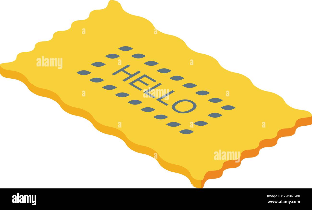 Entryway with stairs Stock Vector Images - Alamy