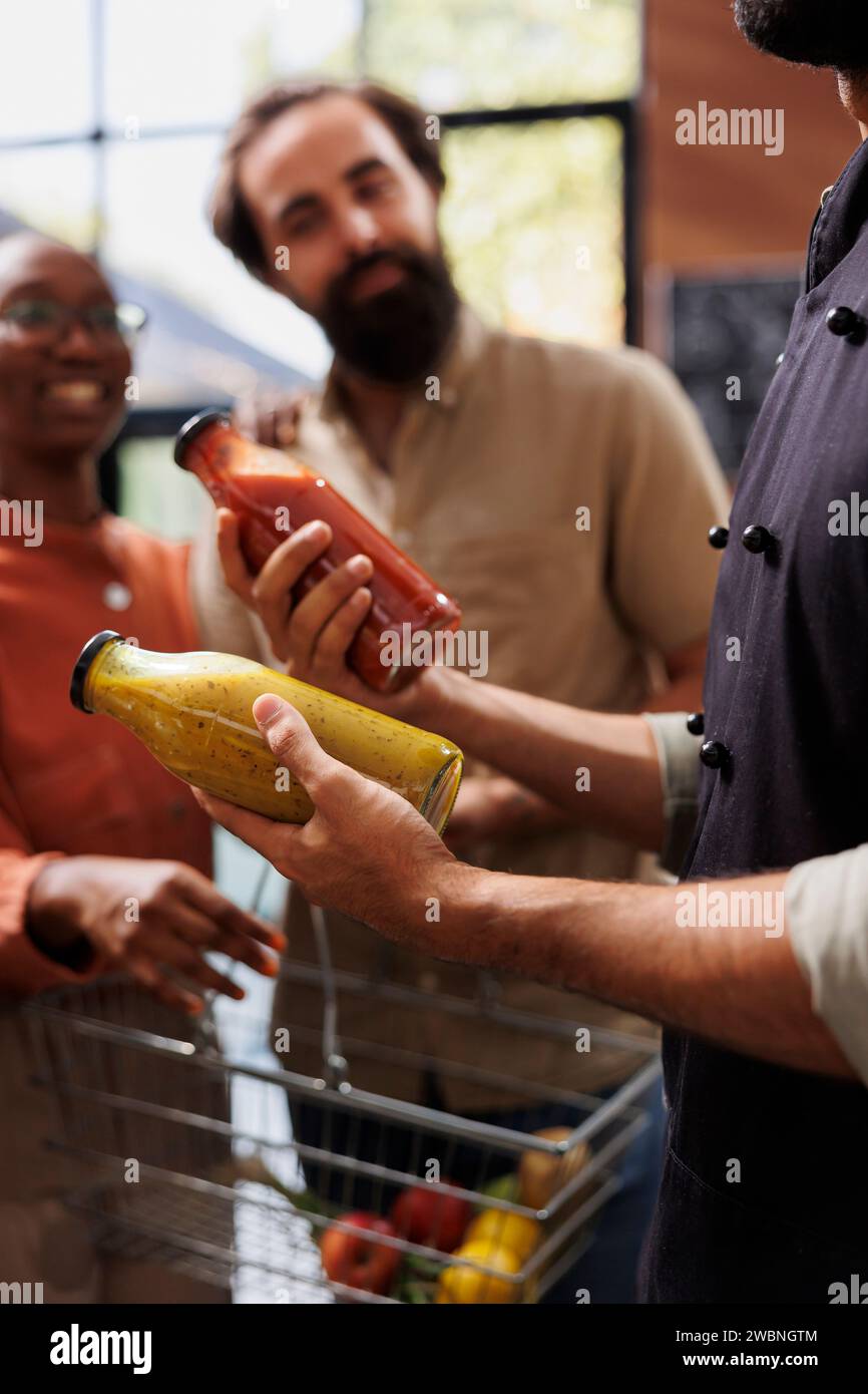 Convenience store food waste hi-res stock photography and images - Alamy