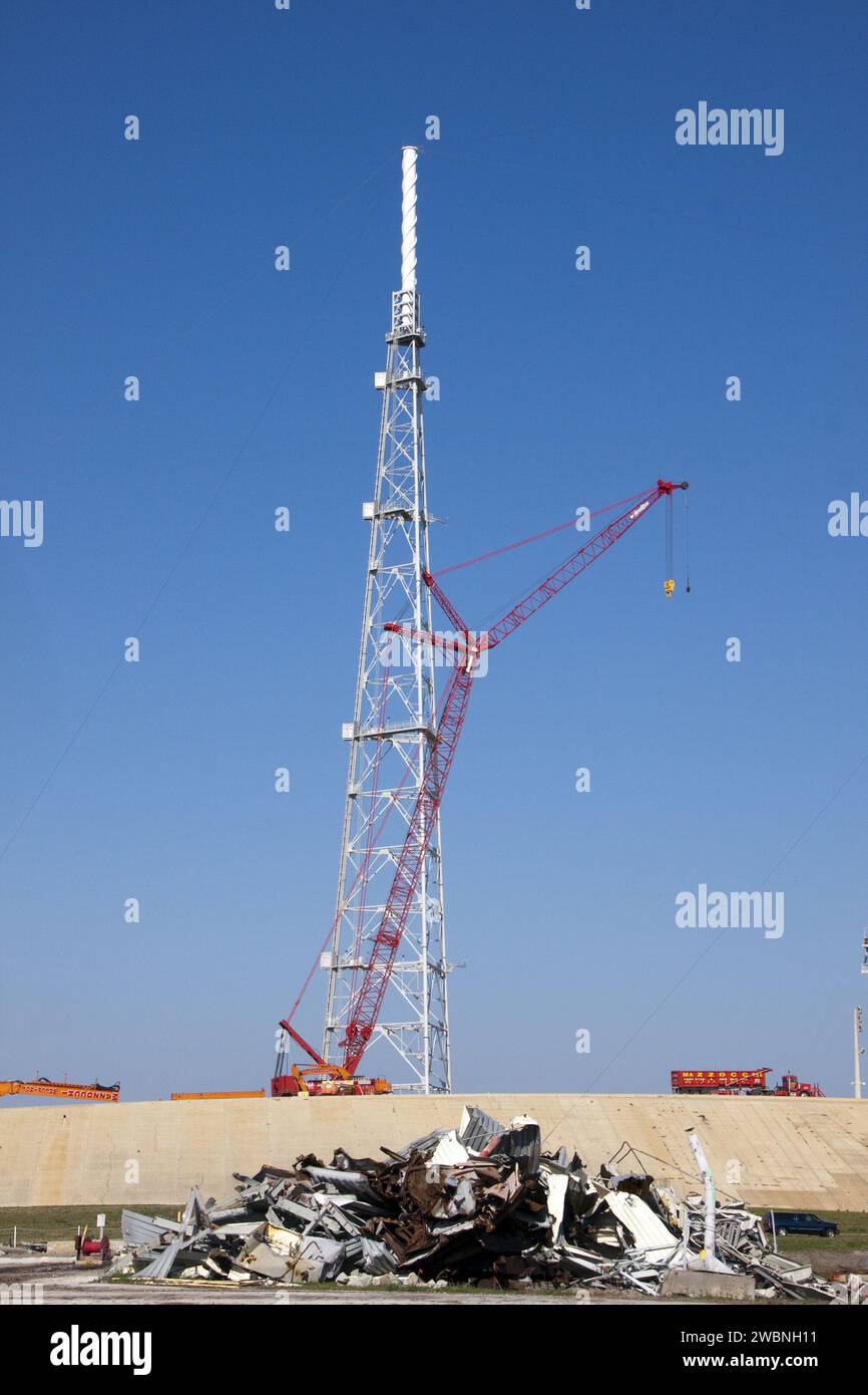 CAPE CANAVERAL, Fla. -- At NASA's Kennedy Space Center in Florida, a ...