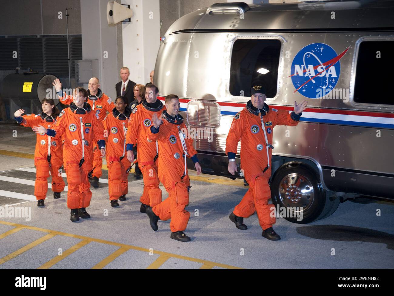 CAPE CANAVERAL, Fla. - At NASA's Kennedy Space Center in Florida, the ...