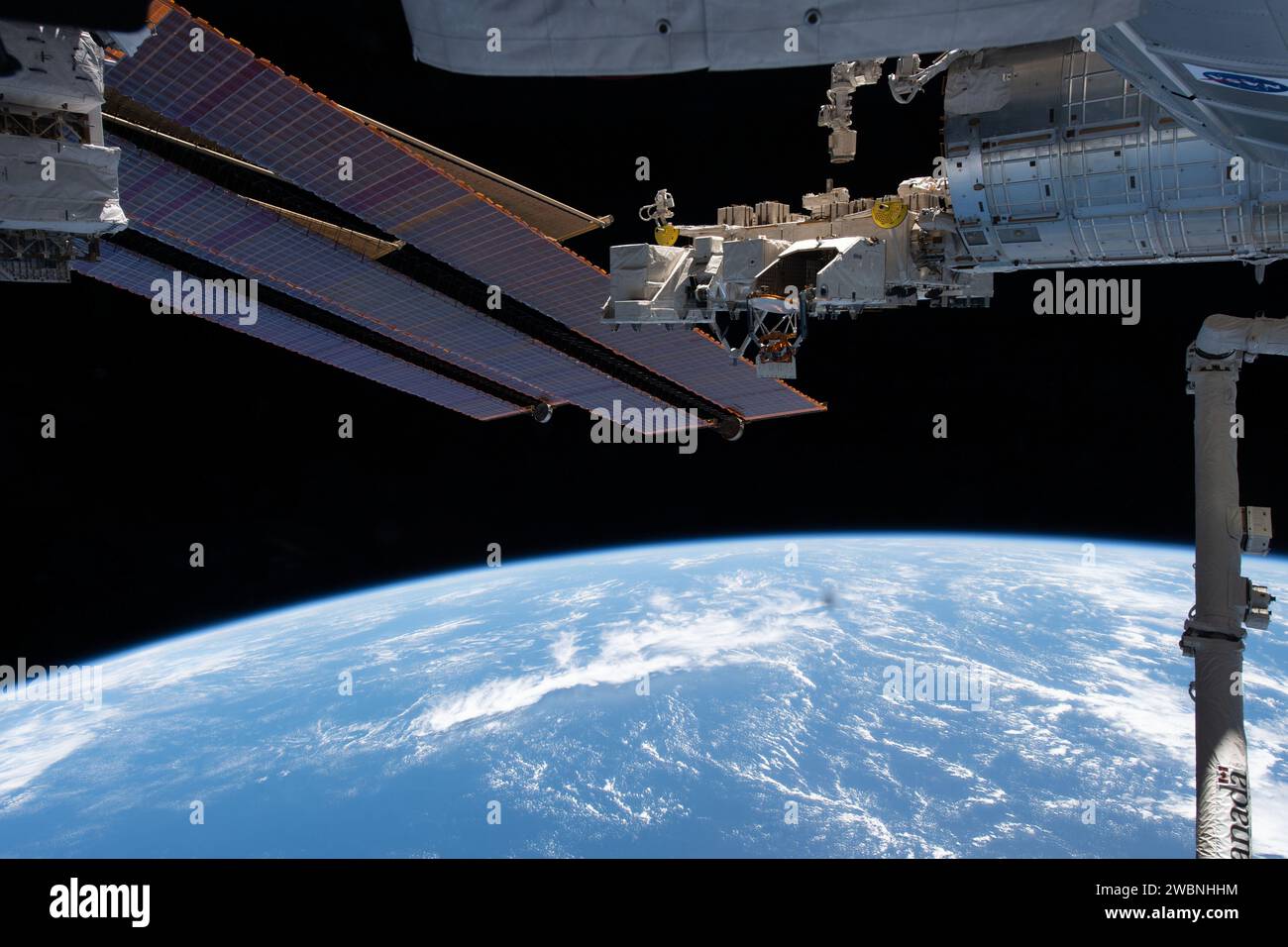 iss070e049644 (Dec. 30, 2023) --- A set of the International Space ...