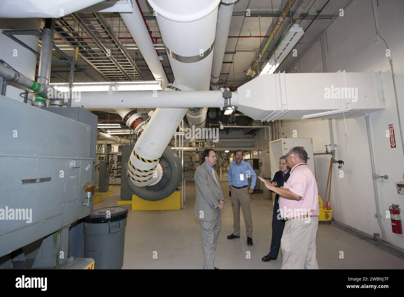CAPE CANAVERAL, Fla. – NASA Associate Administrator Robert Lightfoot ...