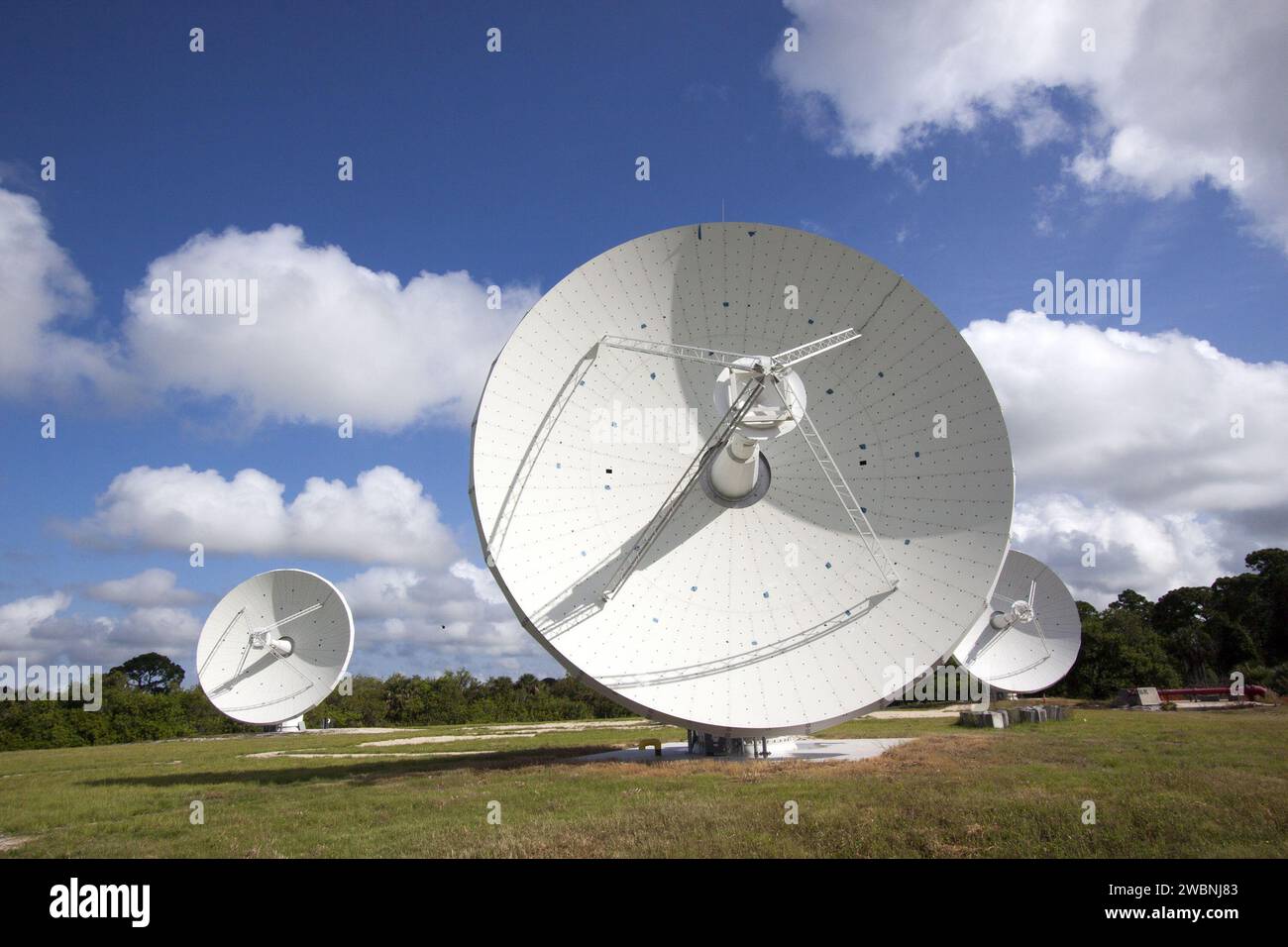 CAPE CANAVERAL, Fla. -- At NASA’s Kennedy Space Center in Florida, the ...