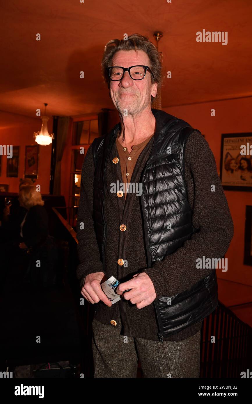 Michael von Au / Premiere / Herz und Niere / Komödie im Bayerischen Hof ...