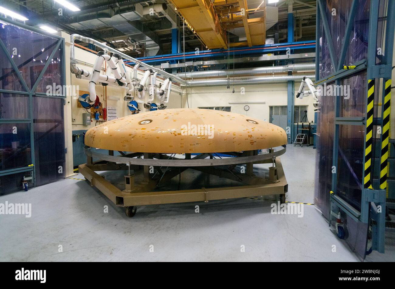 Technicians at Textron in Wilmington, MA, performed X-ray testing on ...