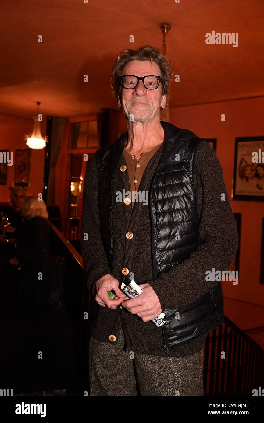 Michael von Au / Premiere / Herz und Niere / Komödie im Bayerischen Hof ...