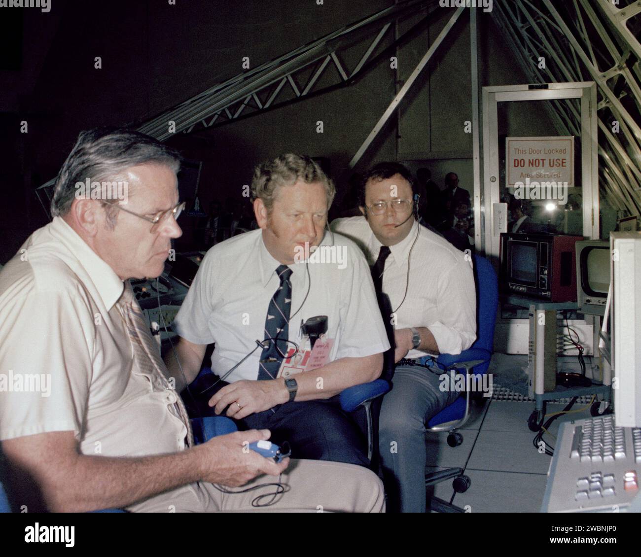 CAPE CANAVERAL, Fla. -- At the Kennedy Space Center in Florida, senior ...