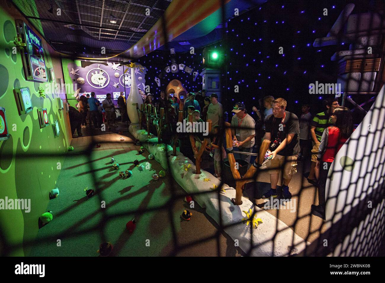 CAPE CANAVERAL, Fla. -- At NASA’s Kennedy Space Center Visitor Complex ...