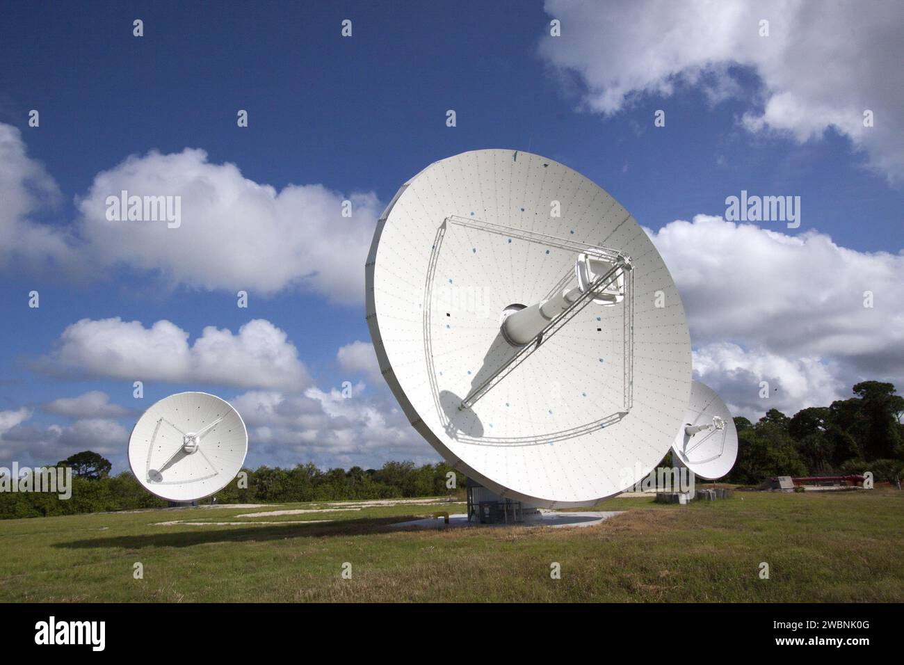 CAPE CANAVERAL, Fla. -- At NASA’s Kennedy Space Center in Florida, the ...