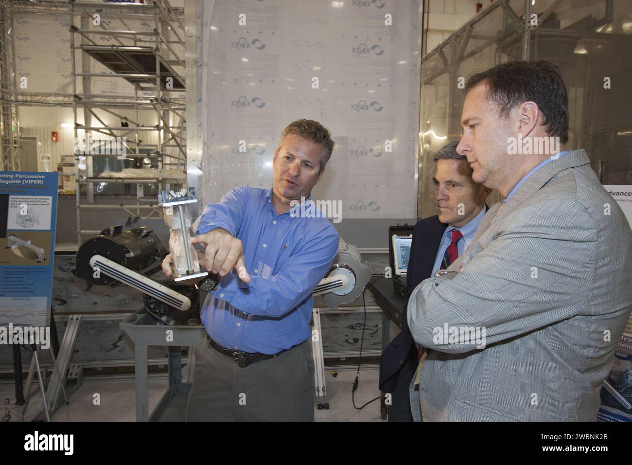 CAPE CANAVERAL, Fla. – At NASA’s Kennedy Space Center in Florida ...