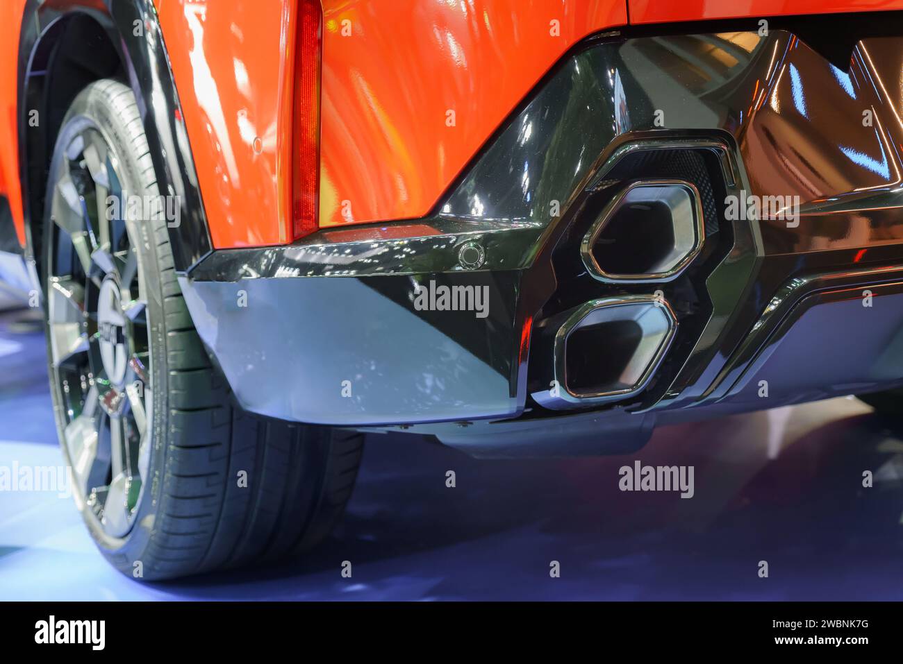 Design automobile hi-res stock photography and images - Alamy