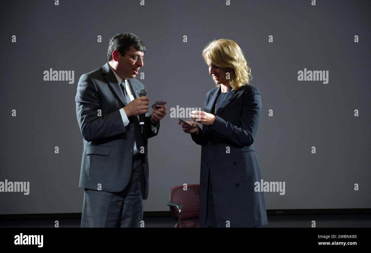 Rory Kennedy Movie Screening at Goddard Space Flight Center. Question ...