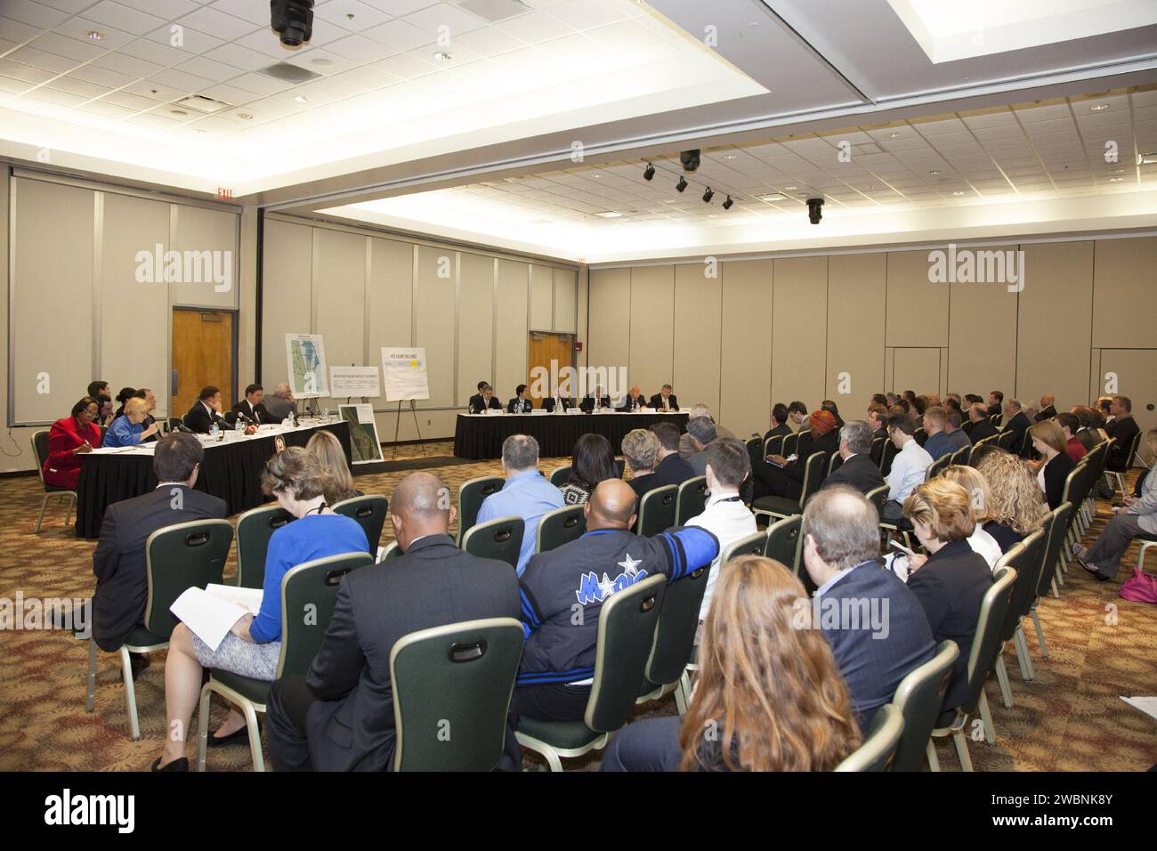 Kurt h debus conference facility hi-res stock photography and images ...