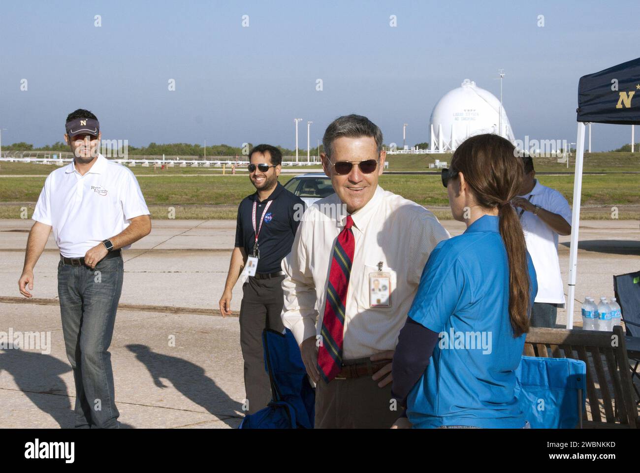 Engineers at Kennedy Space Center participated in Rocket University ...
