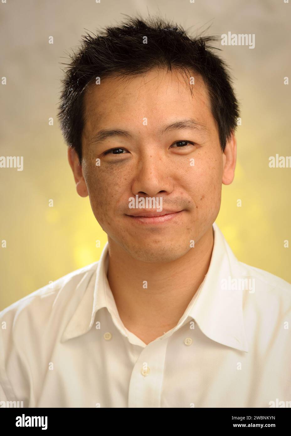 Kepler Project Team member Michael Wu Stock Photo - Alamy