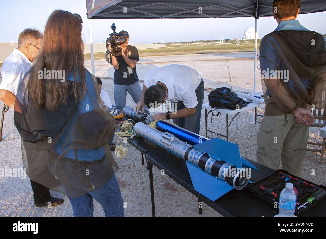 CAPE CANAVERAL, Fla. -- At NASA's Kennedy Space Center in Florida ...