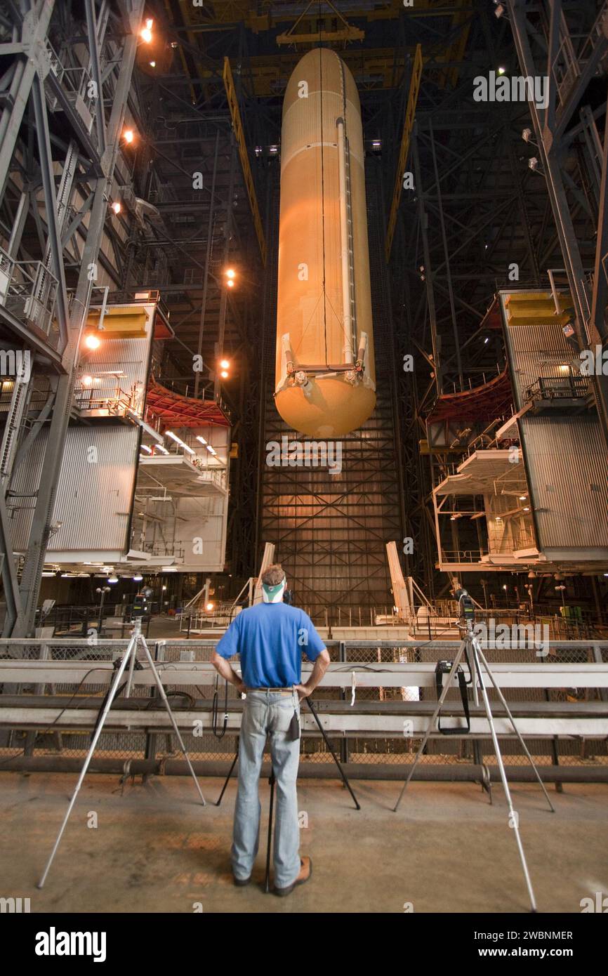 Space Shuttle Ladder