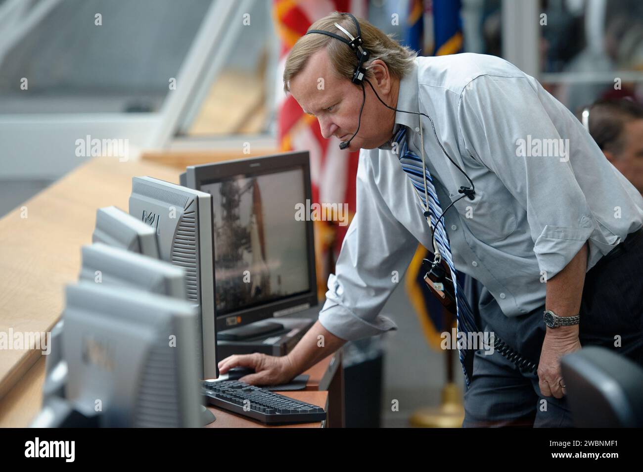 Launch control center lcc hi-res stock photography and images - Alamy