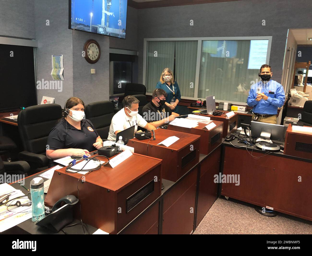 Joint information center hi-res stock photography and images - Alamy