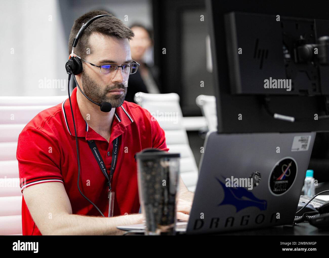 On Thursday, March 19 and Friday, March 20, SpaceX teams in Firing Room ...